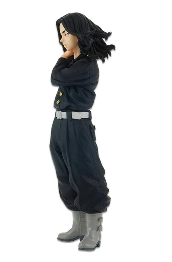 Banpresto TOKYO REVENGERS KEISUKE BAJI FIGURE - Blazing Dealz LLC